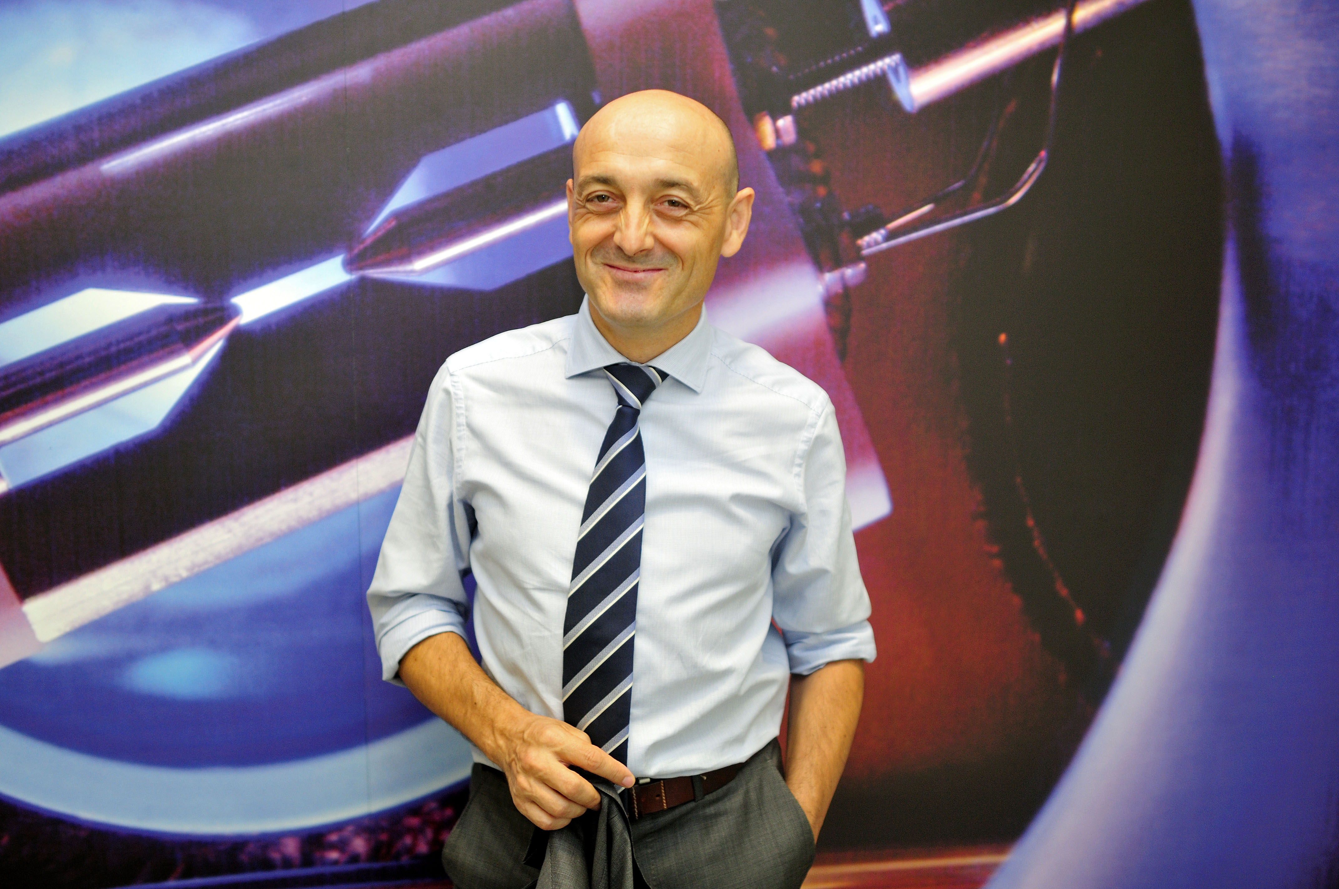 “Lo primero que deberíamos hacer es dejar de quejarnos y de pensar que ...